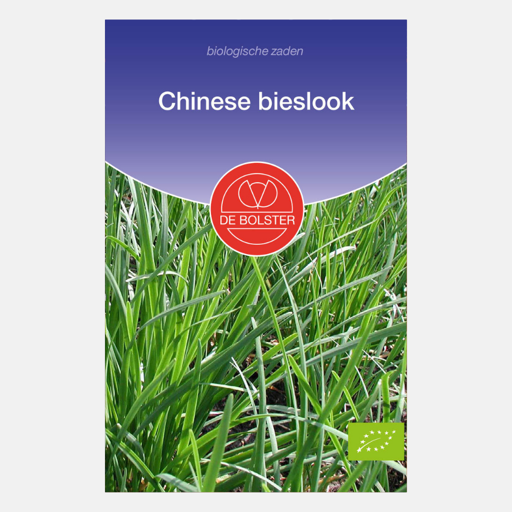 Chinese bieslook BIO – Plukkers.com