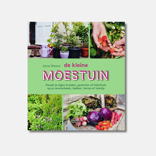 De kleine moestuin - Jane Moore – Plukkers.com