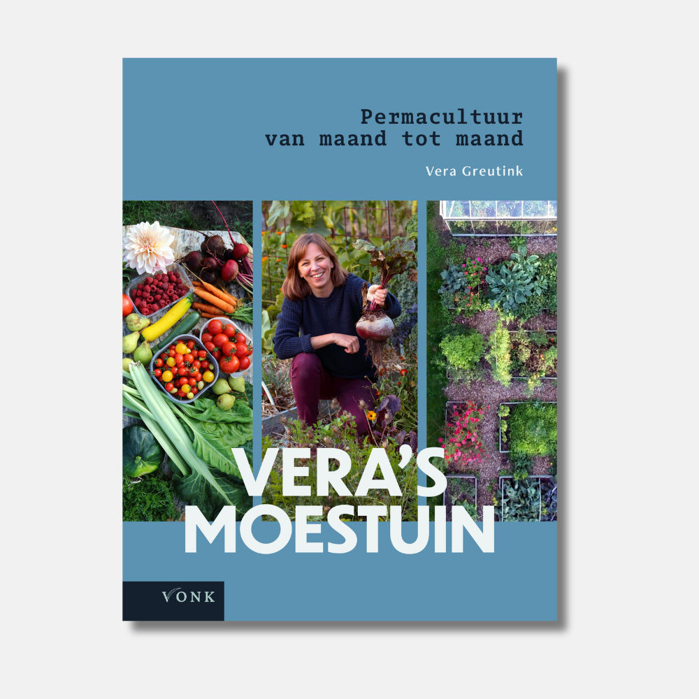 Vera’s moestuin – permacultuur van maand tot maand – Plukkers.com