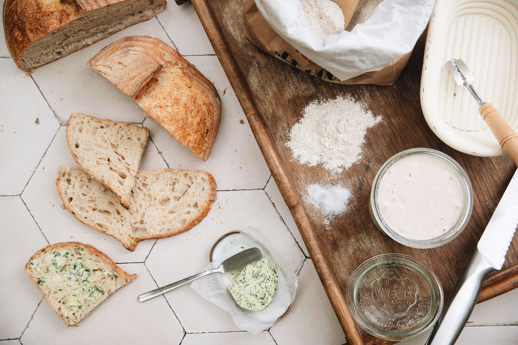 Brood & deeg | Alles voor (zuurdesem)brood, pizza en focaccia ...