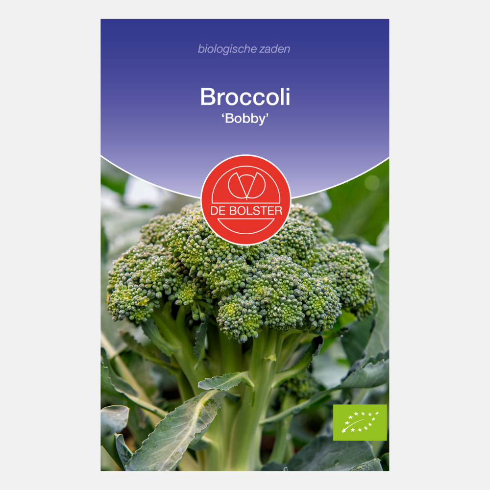 Broccoli 'Bobby' BIO – Plukkers.com
