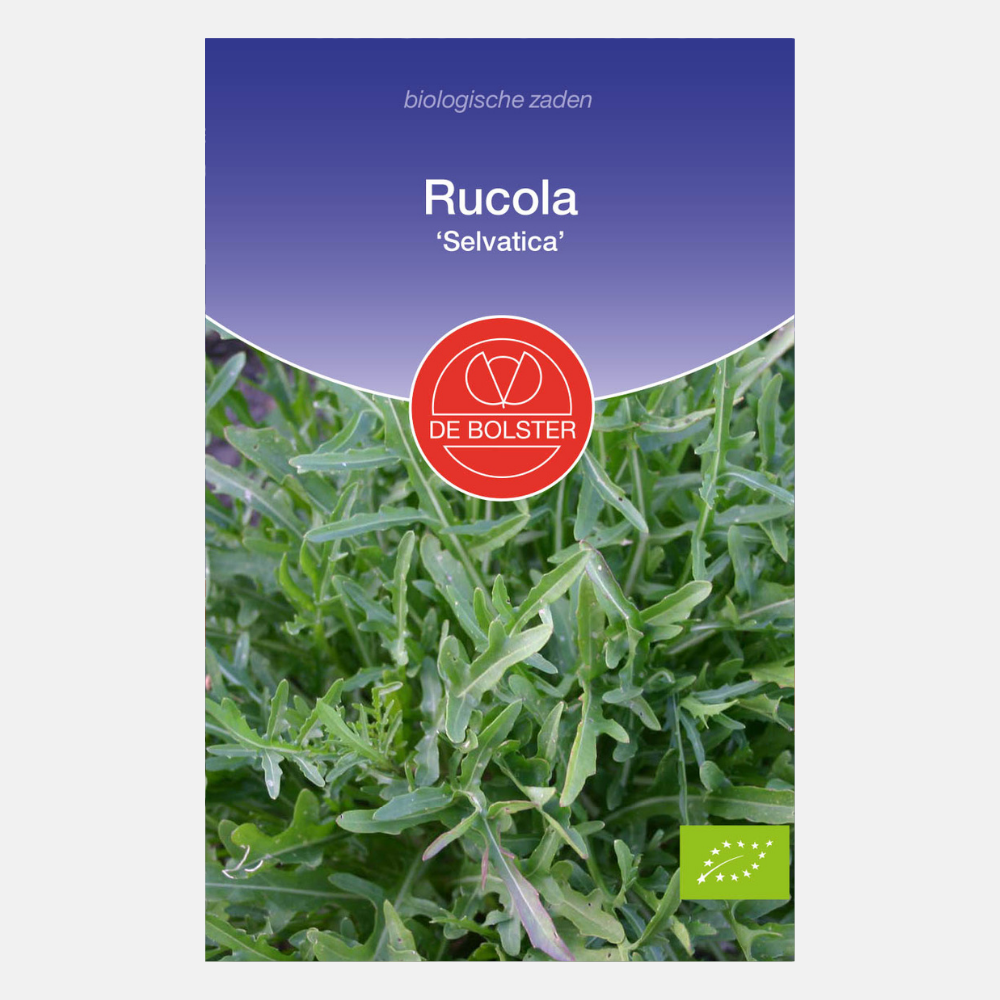 Rucola ‘Selvatica' BIO – Plukkers.com