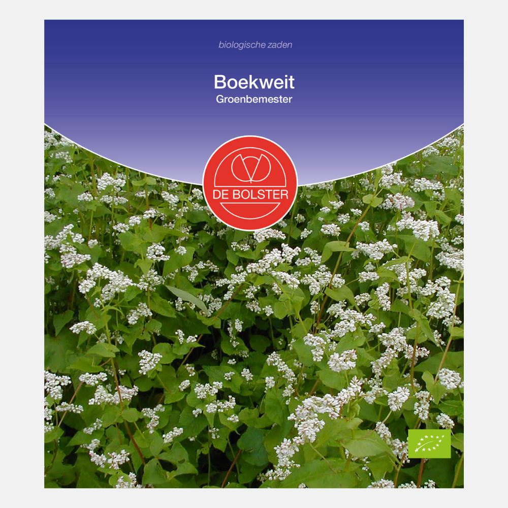 Boekweit BIO – PLUKKERS
