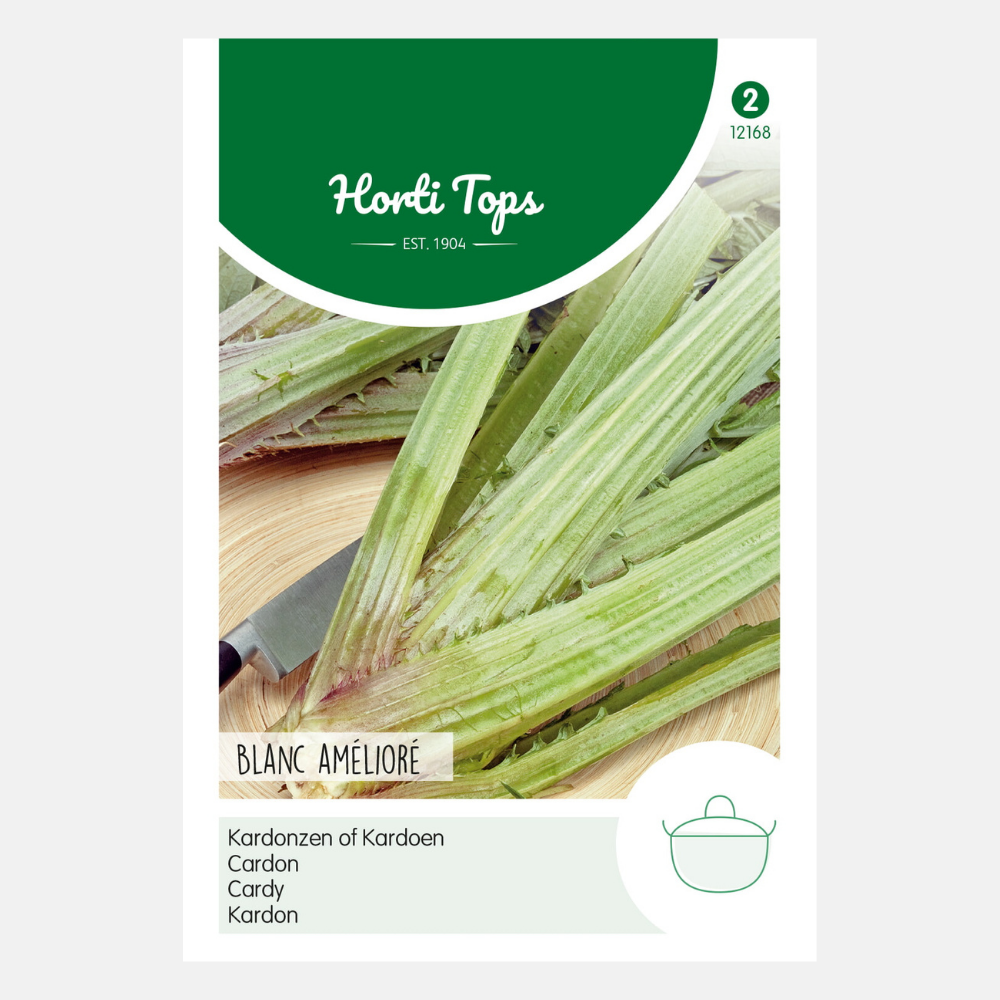 Kardoen 'Blanc Amélioré – PLUKKERS