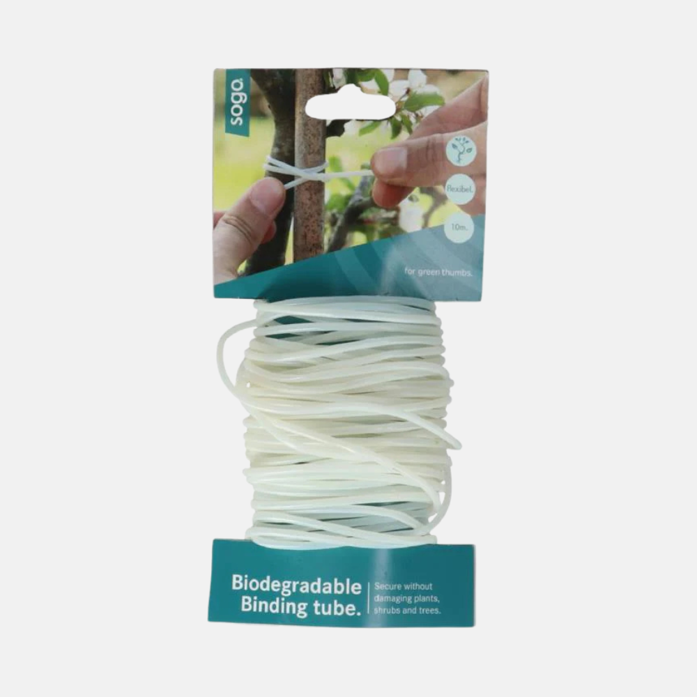 Biodegradable binding tube - 10 meters – PLUKKERS