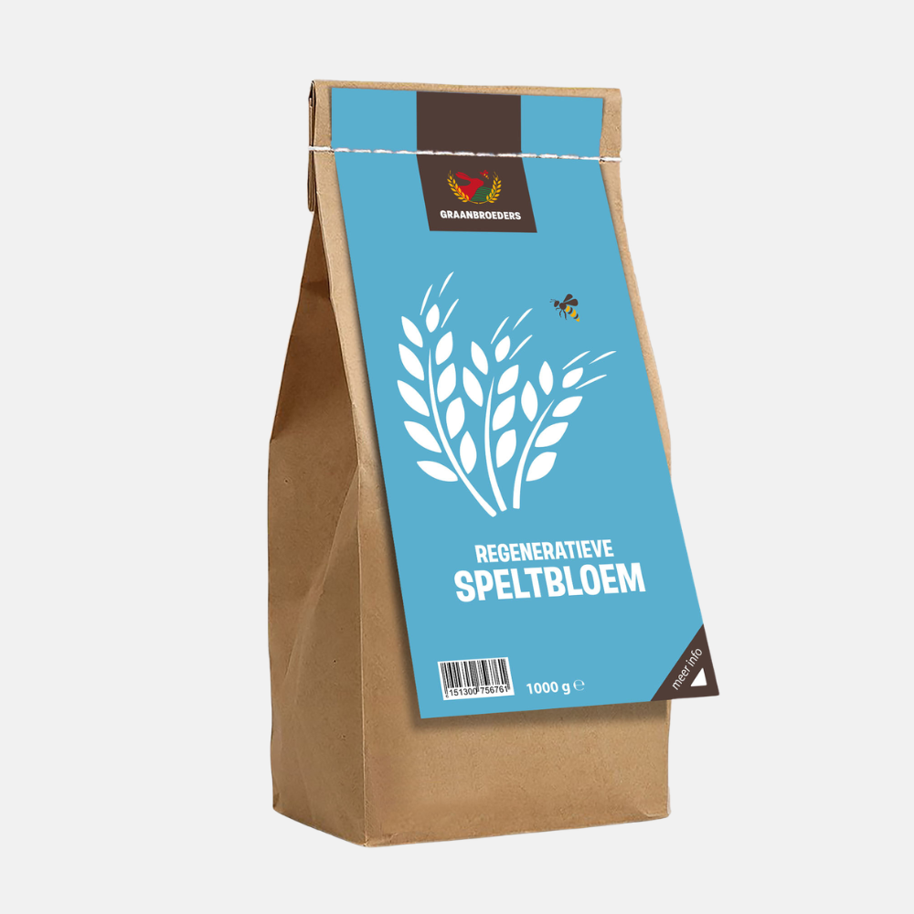 Speltbloem - Graanbroeders – PLUKKERS