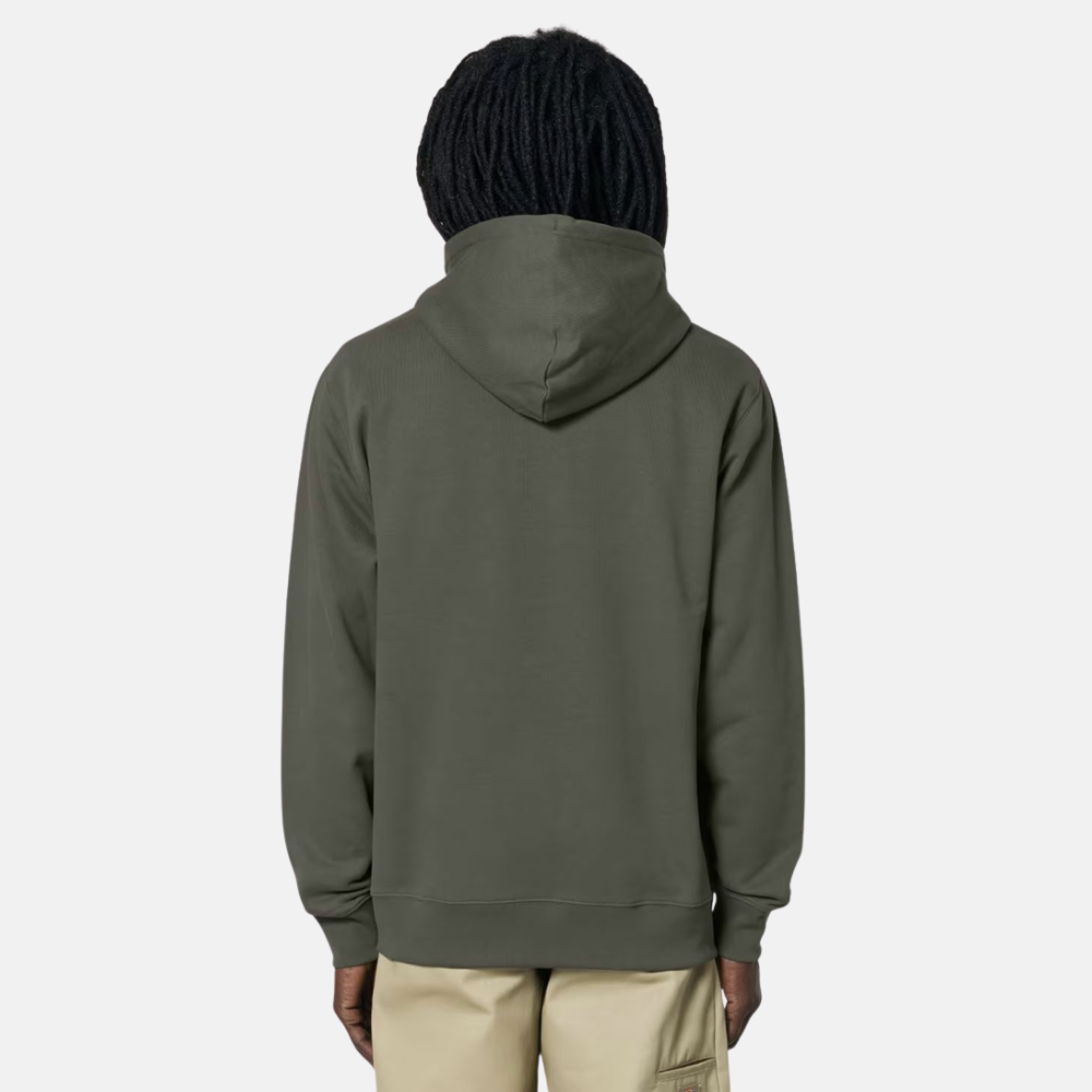 Sweater - Stiff rake embroidered – Plukkers.com