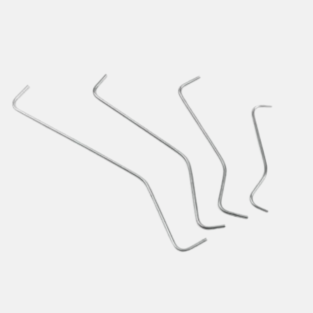 Stabfix clip voor plantstok aan steundraad te bevestigen – Plukkers.com