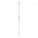 Volpipet met 1 volumemarkering en beveiligingsbel. 10 ml – PLUKKERS